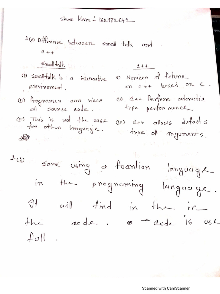 Final Solution | PDF