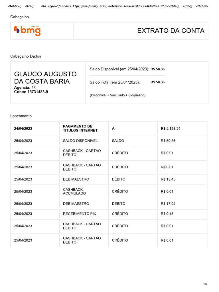 Extrato 230425052525 | PDF