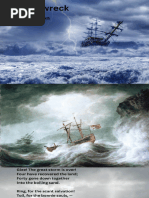 Shipwreck Analysis | PDF | Emily Dickinson