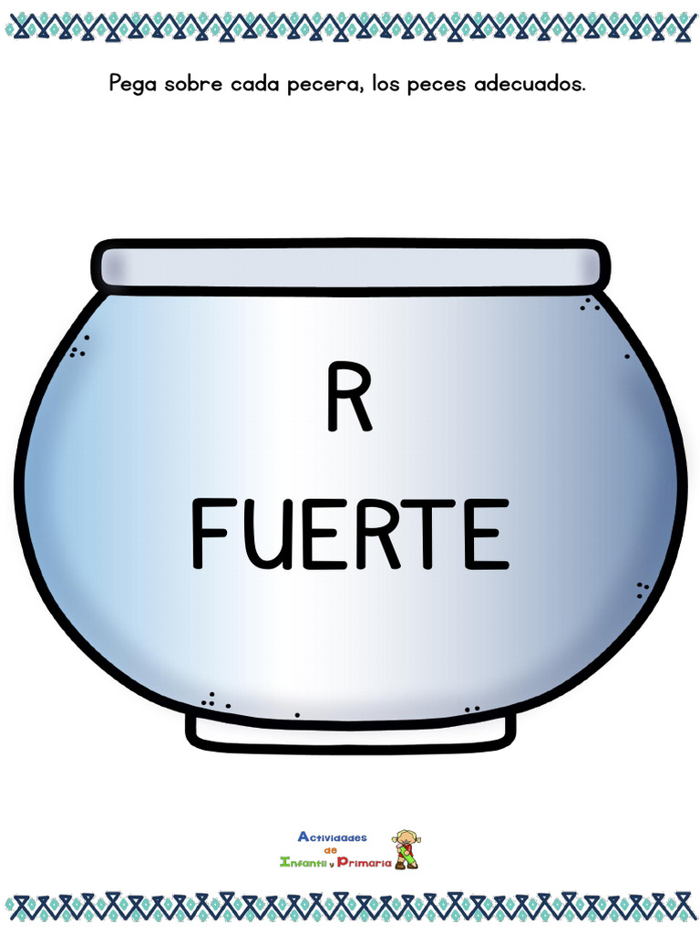 Peceras para Imprimir y Decorar | PDF | Salud y bienestar