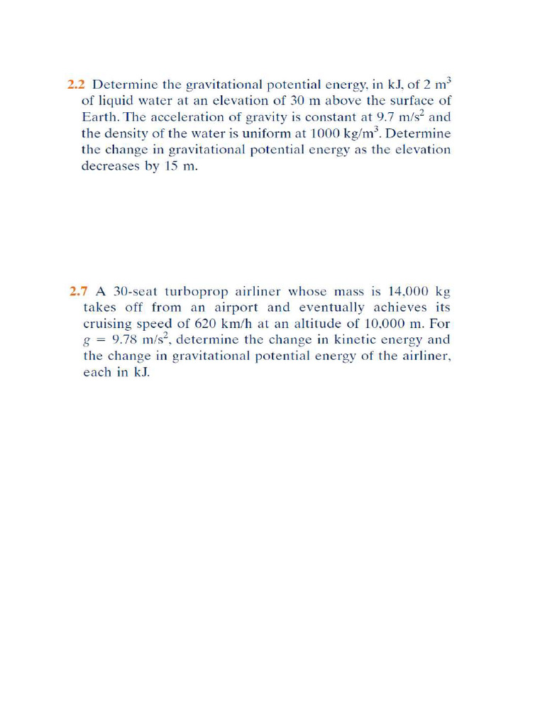 Ch2. Questions | PDF