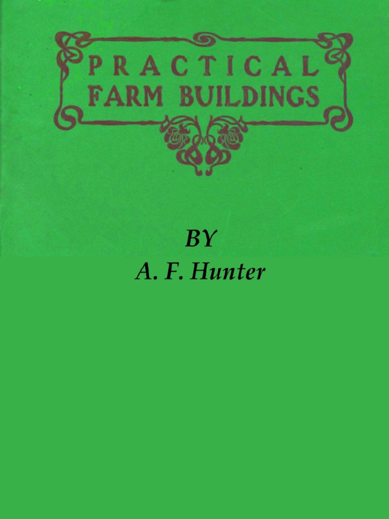 Practical Farm Buildings | PDF | Poultry Farming | Poultry