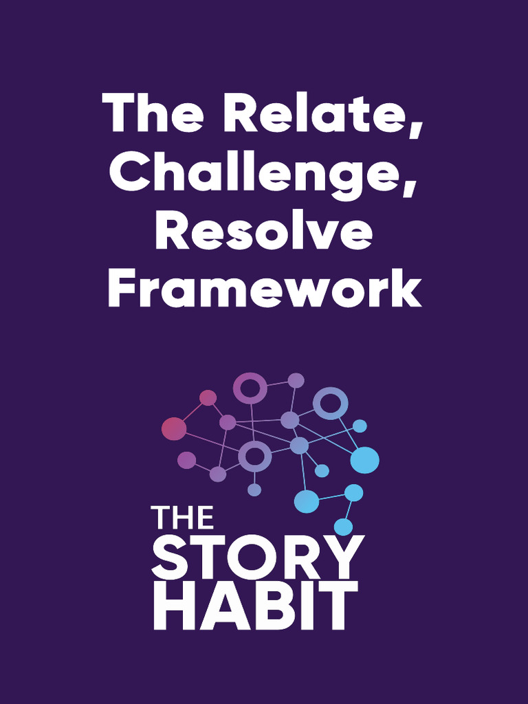 6 - The-Relate-Challenge-Resolve-Framework-Handout | PDF | Empathy ...