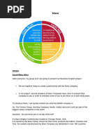 Snickers Supply Chain Overview | PDF | Cocoa Bean | Chocolate