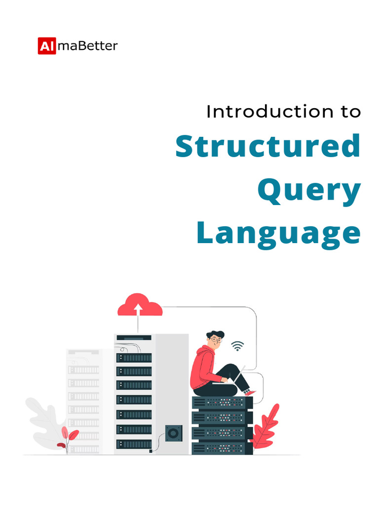 Structured Query Language Introduction To Pdf Databases Sql 