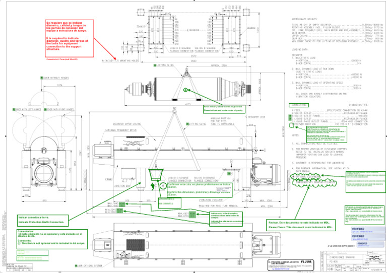 V2 Dimensioned Drawing-B | PDF