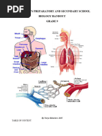 Grade 9 Biology, Unit 1 | PDF | Biology