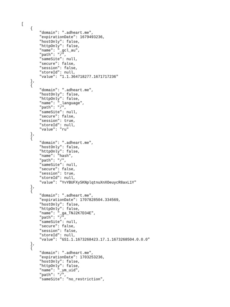 Ad Heart | PDF | Sql | Data Management