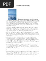 SCP-2935: The Death Cave Anomaly | PDF | Unmanned Aerial Vehicle
