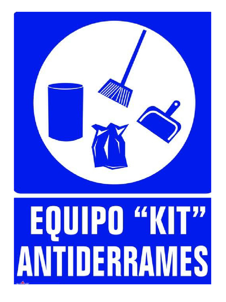 Kit Antiderrame | PDF