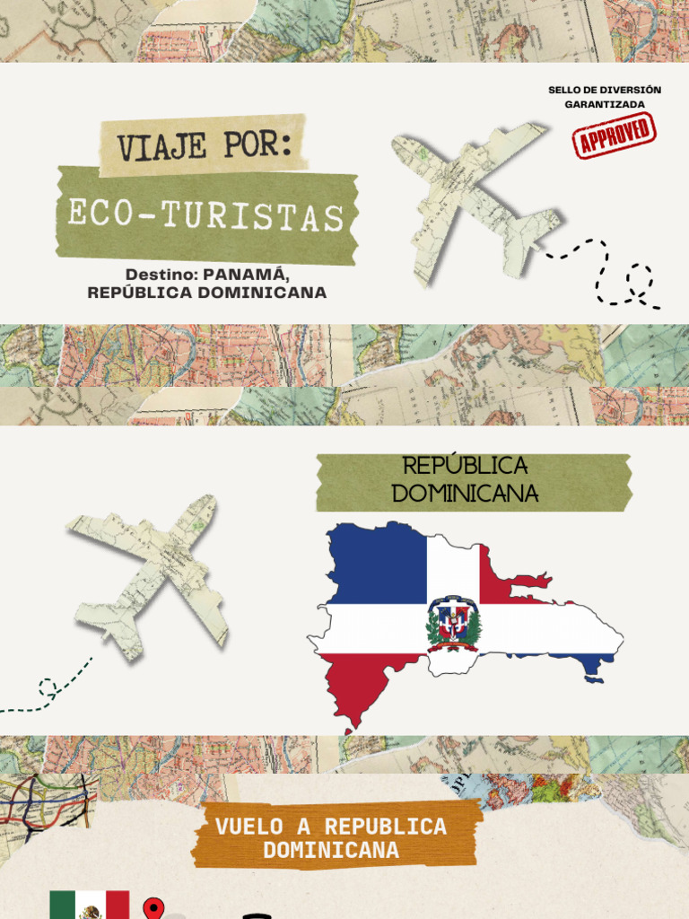 Eco Turistas Compressed | PDF