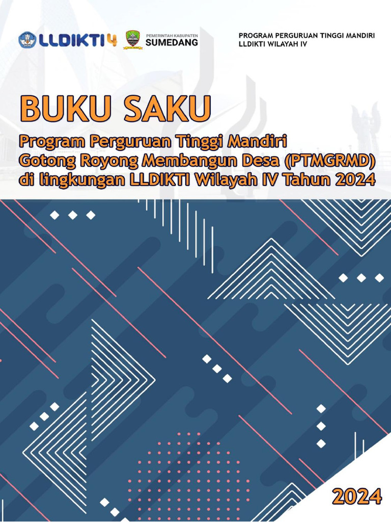 Draft - Buku Saku PTMGRMD 2024 - 140224 | PDF