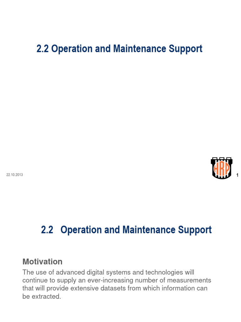 NPP Operation & Maintenance Guide | PDF | Simulation | Data