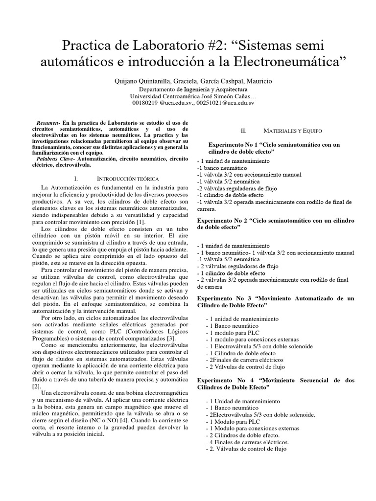 G02 Lsti02 | PDF | Controlador lógico programable | Solenoide