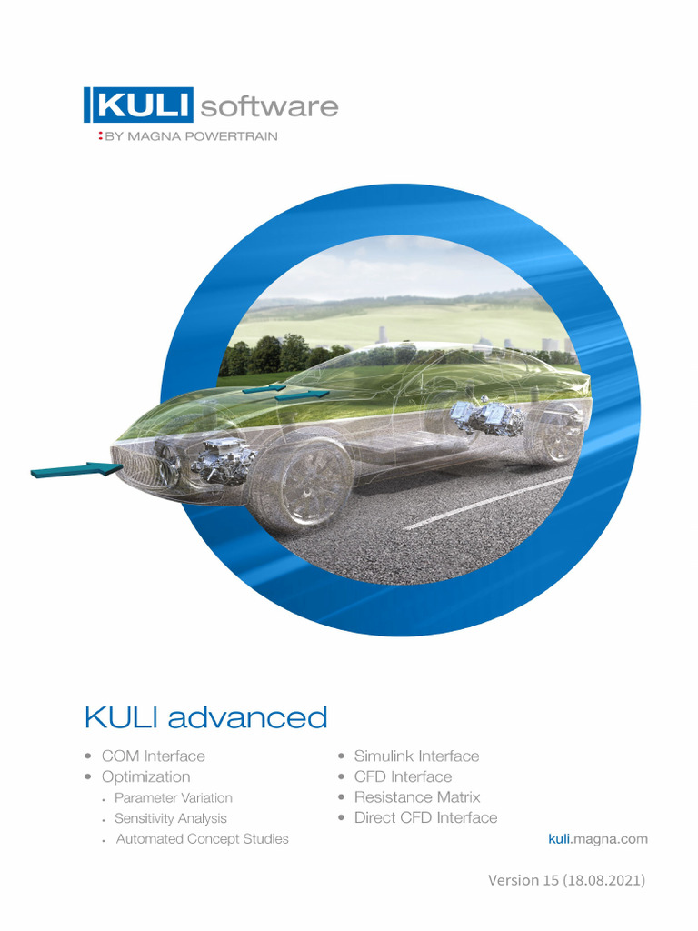 KULI Manual Eng Advanced | PDF | Component Object Model | Microsoft Excel