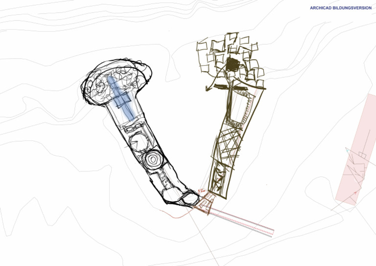 Concept Ideas Drawing | PDF