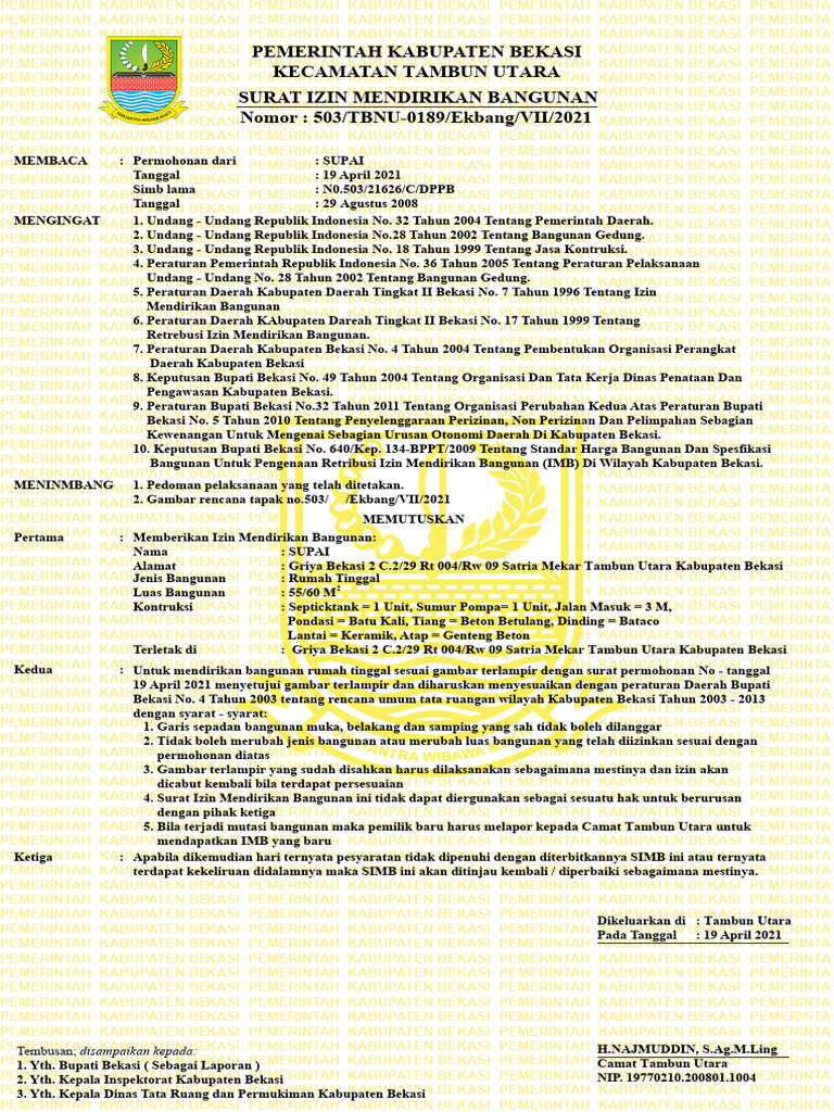 The Palm Residence Detail | PDF