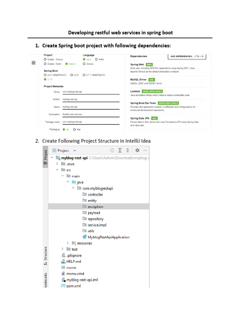 Springboot By Pankaj Sir Pdf Component Object Model Java Programming Language