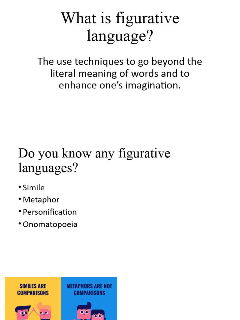 Use of Language For Effect | PDF | Linguistics | Grammar