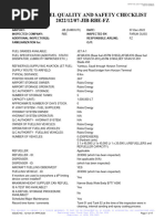 IFQP Checklist Issue 14 With ATA103 2023 1 and JIG13 References | PDF ...