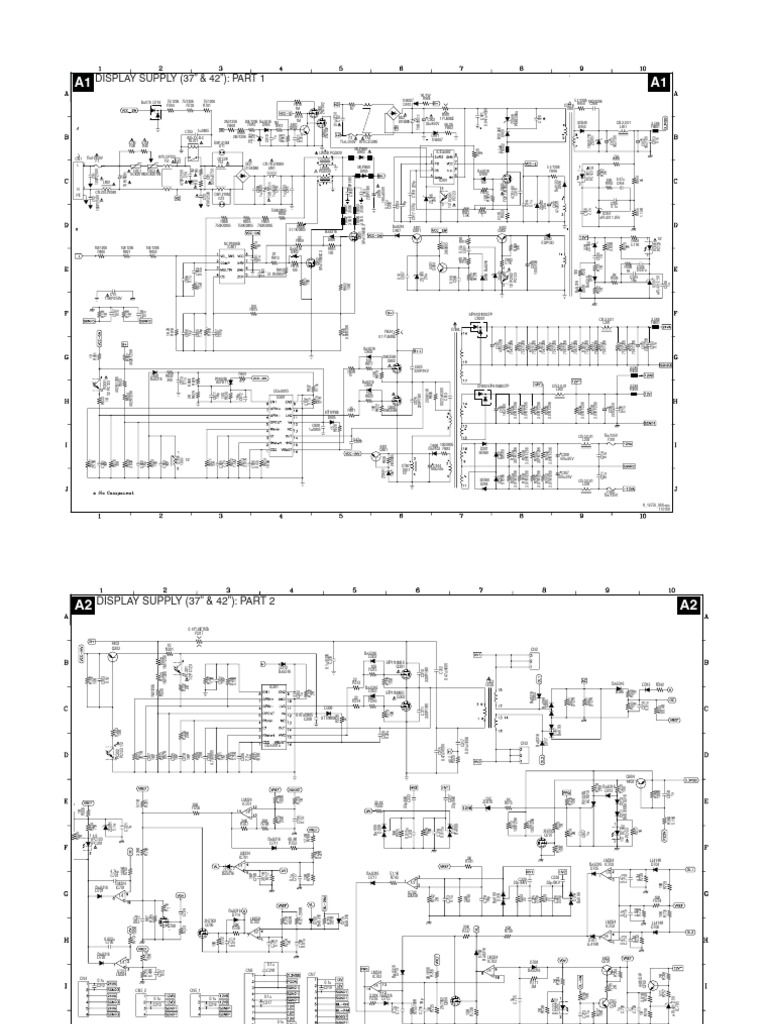 DDA001AG Schematic Example | PDF