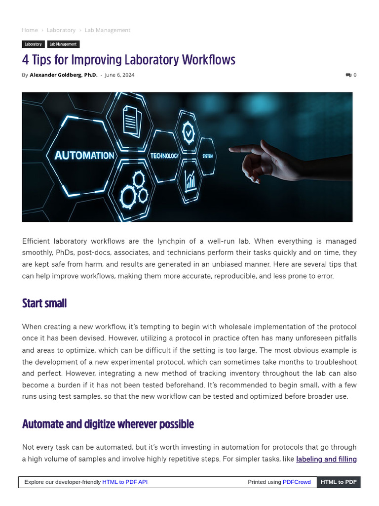 blog_labtag_com_4_tips_for_improving_laboratory_workflows | PDF