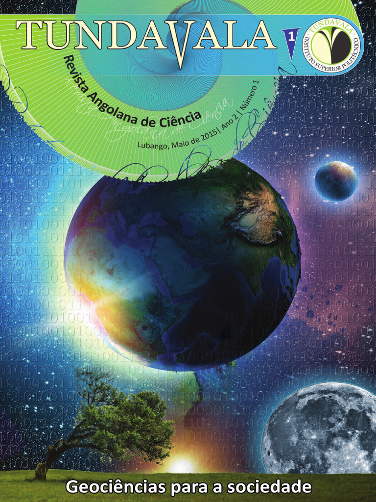 Revista Tundavala A5 Ed01 Final 04maio2015 | PDF | Desperdício | Angola