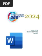 Cómo Hacer Un Resumen en Word - Resumen Automático en Word | PDF