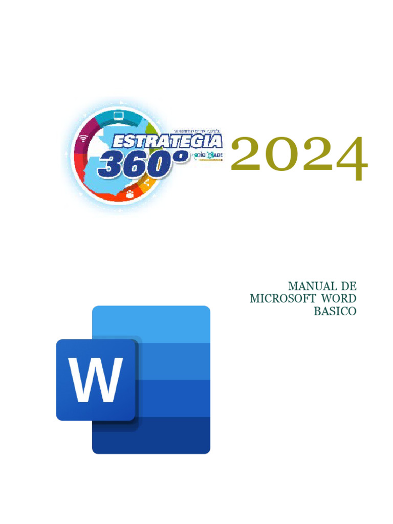 PDF Manual Basico Word Umss 2023 - Compress | PDF | Microsoft Word ...