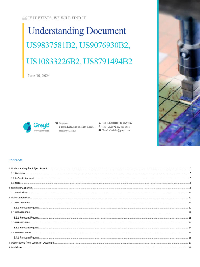 Understanding Document | Download Free PDF | Semiconductors | Light ...