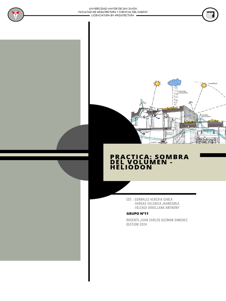 Practica Heliodon | PDF