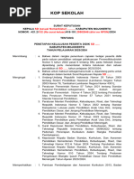 CONTOH SKL SD_2025 | PDF