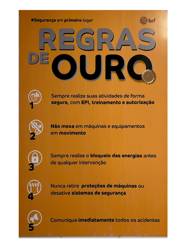 REGRAS | PDF