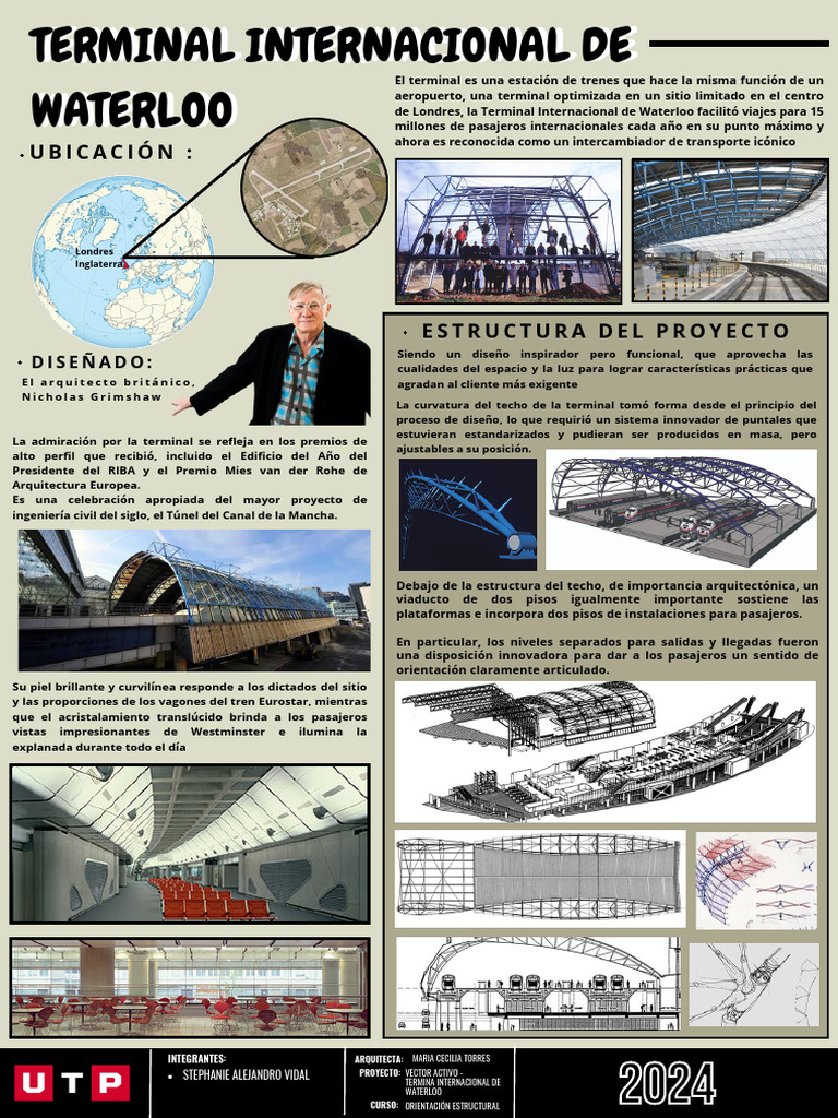 Proyecto de Vector Activo | PDF | Arquitecto