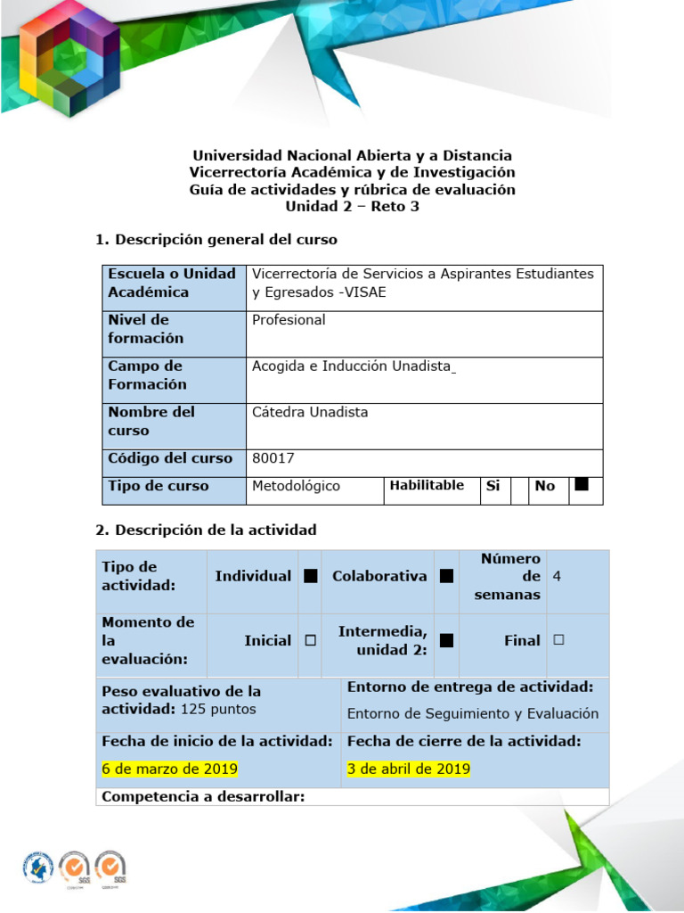 guia reto 3 | PDF | Liderazgo | Plagio