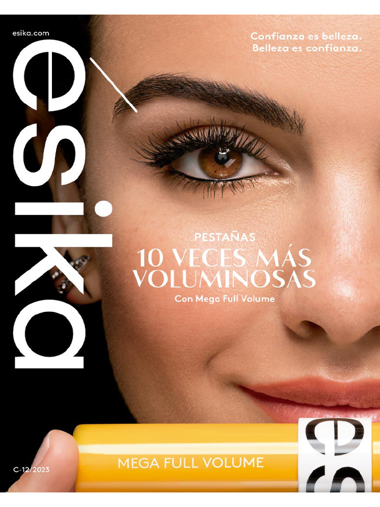 Catalogo Digital Esika 202312 | PDF