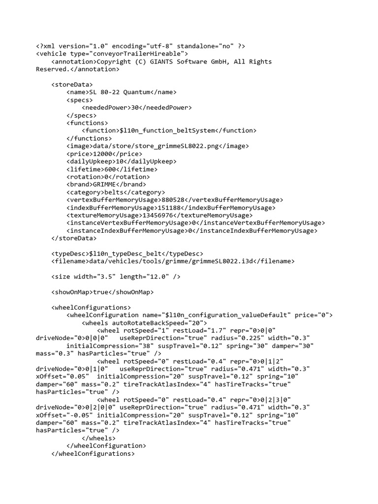 Grimme SL8022 | PDF | Computing | Information Technology Management