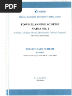 Report On: Town Planning Scheme No. 3, Naina: Part A | PDF