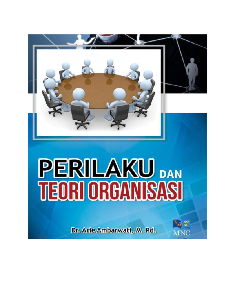 ebook teori organisasi | PDF