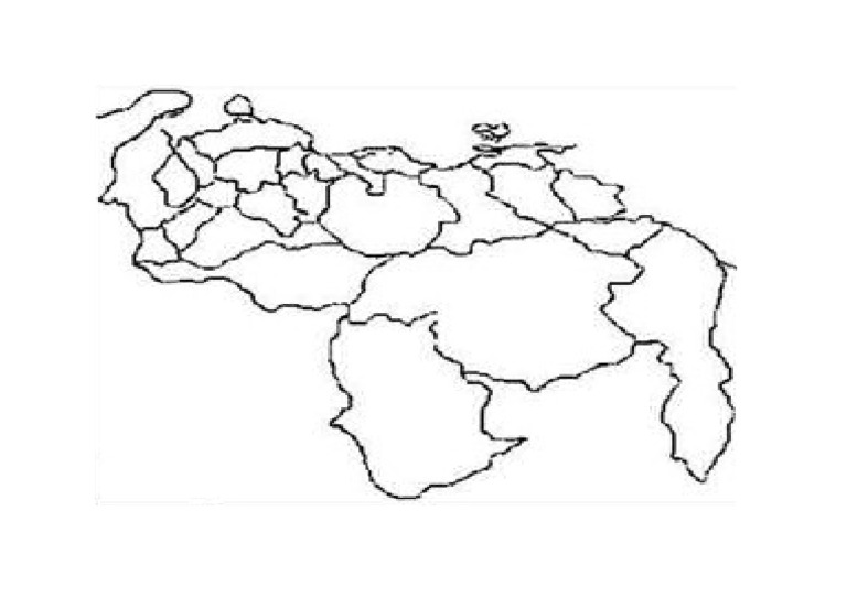 Mapa de Venezuela | PDF