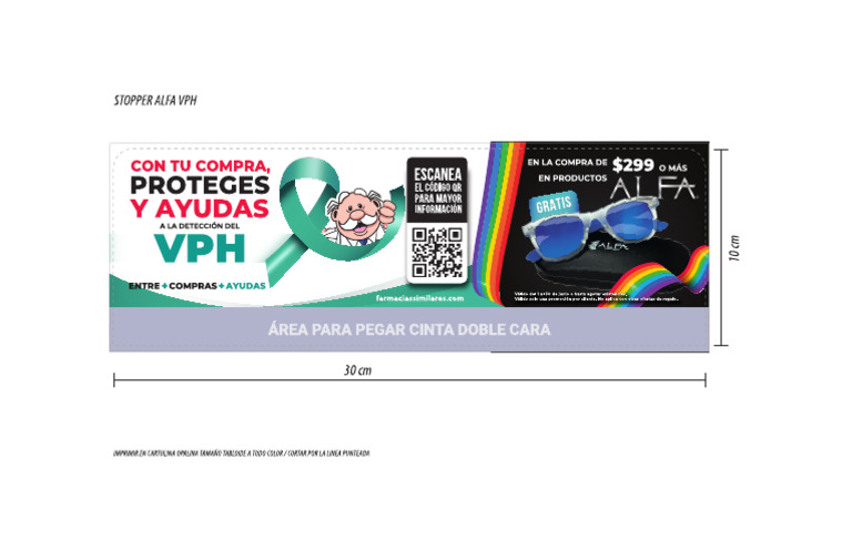 Stopper Monitor CRG 30 X 10 CM 0524 | PDF