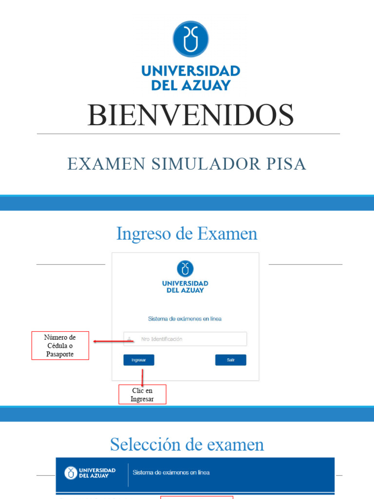 Simulador PISA | PDF