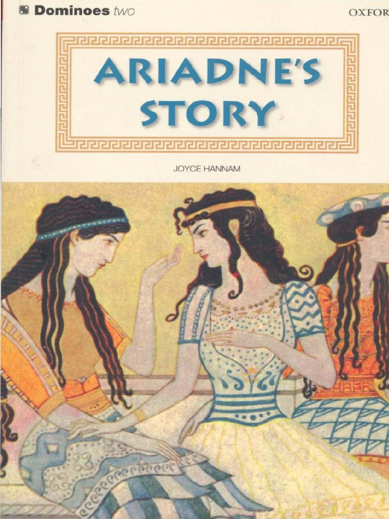 Ariadne S Story Dominoes Books Level 2 | PDF