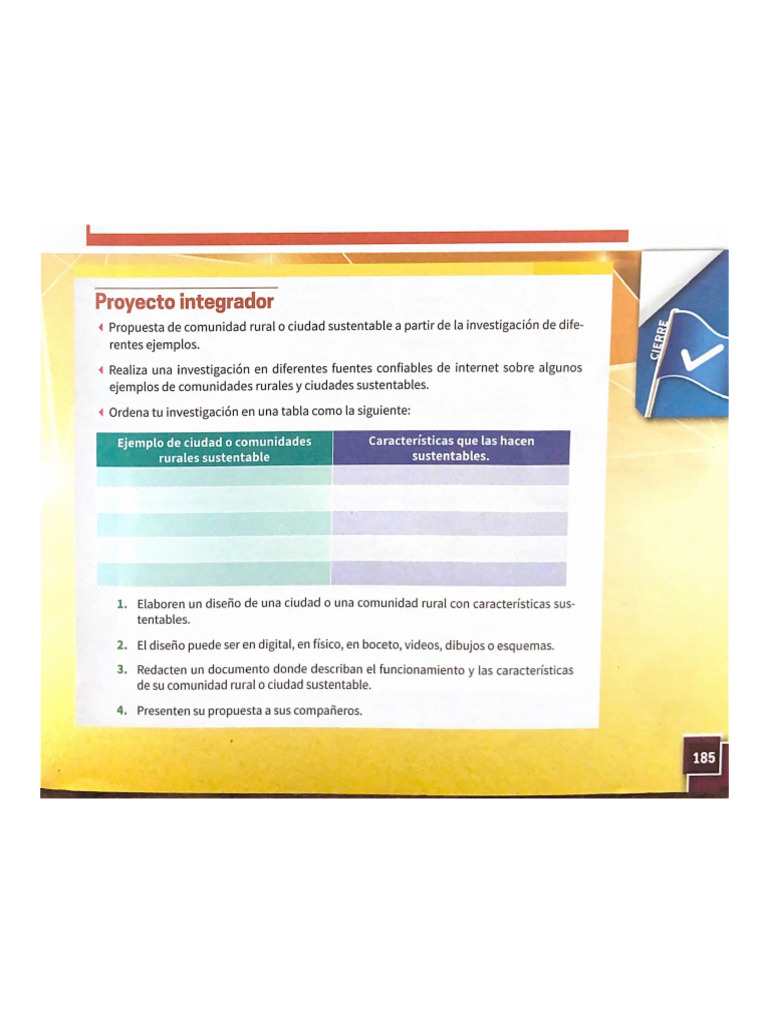 Proyecto Integrador | PDF