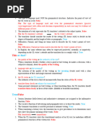 TranscribeMe Test Answer | PDF | Interview | Cognitive Science