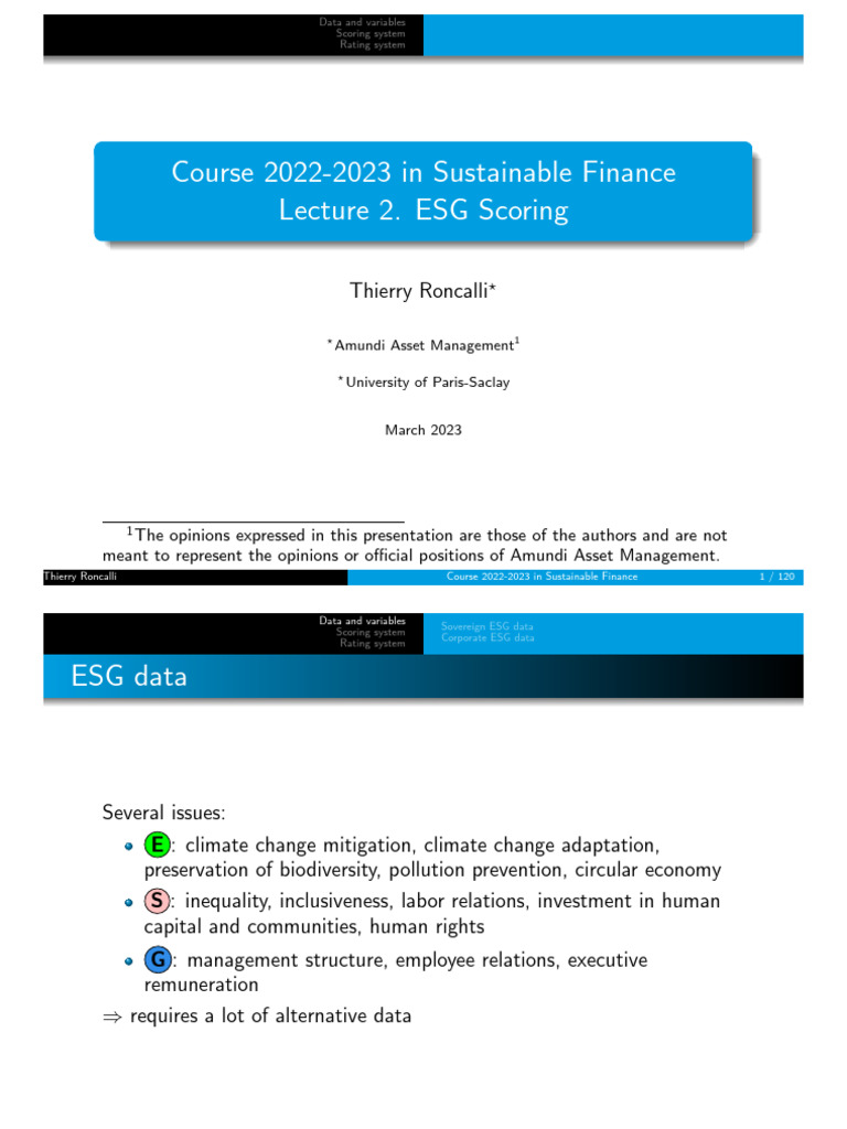 HSF Lecture2 2023 | PDF | Sustainability | Gross Domestic Product