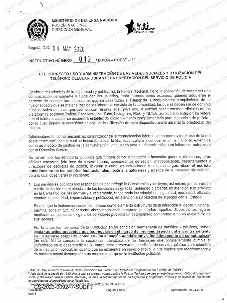 GS 2023 009247 Sudir | PDF