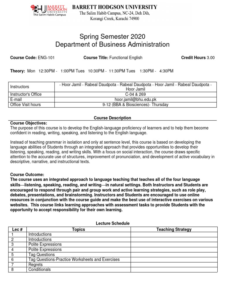 Business Admin Course Guide | PDF | Economics | Supply And Demand