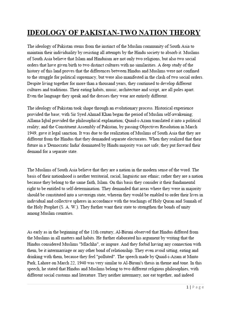 PS Notes | PDF | British India