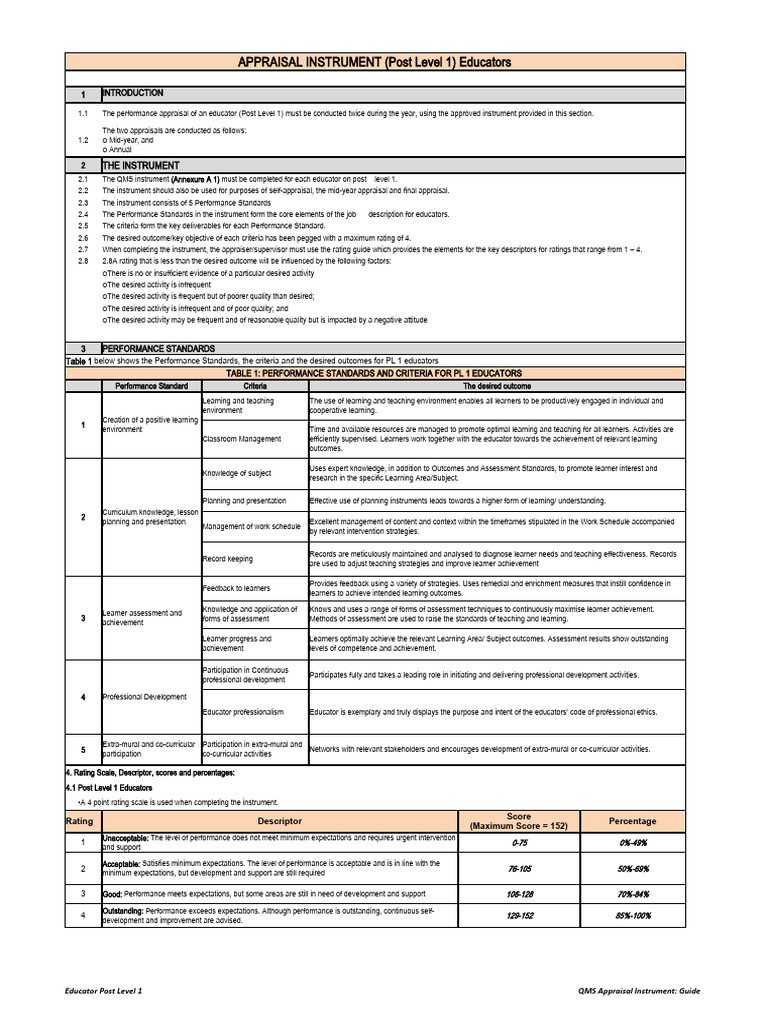 Qms 2023 Mid Year | Download Free PDF | Learning | Teachers